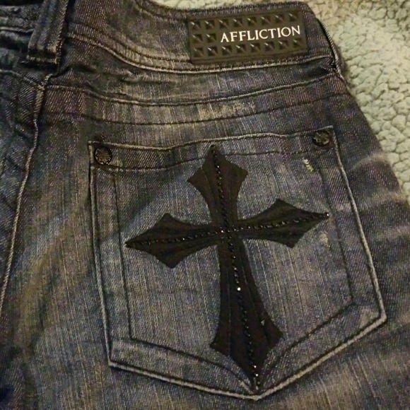 Affliction | Jeans | Womens Affliction Jeans | Poshmark